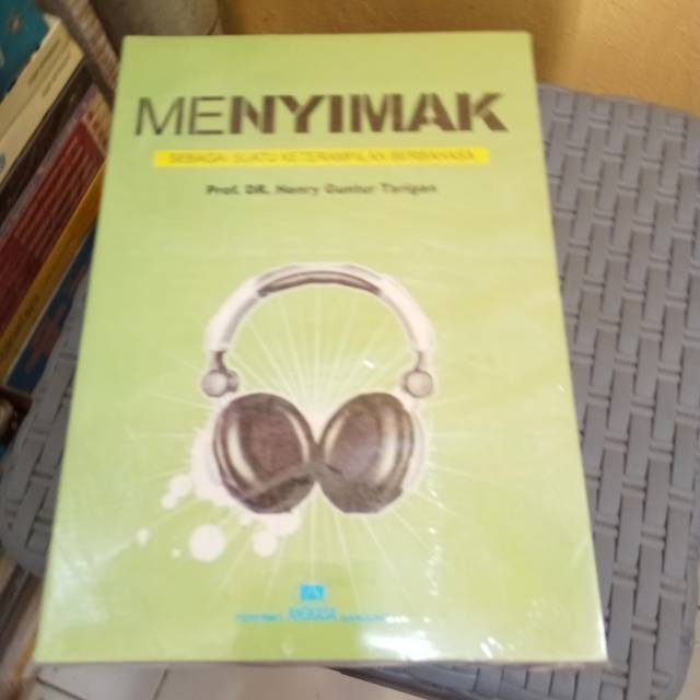 Jual MENYIMAK | Shopee Indonesia