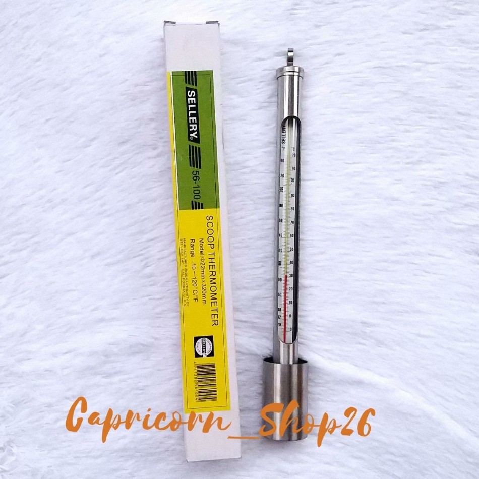 Jual PALM OIL SCOOP THERMOMETER / TERMOMETER MINYAK SAWIT SELLERY 56 ...