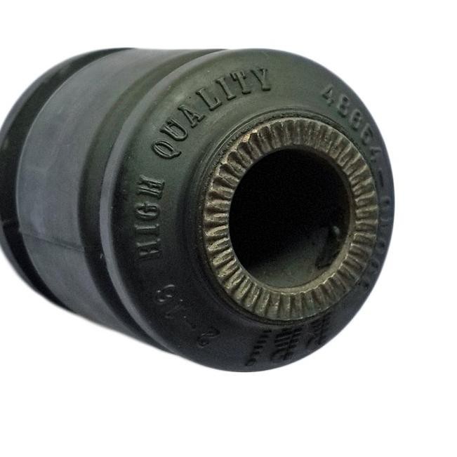 Jual _ XOU Bush Bushing Lower Arm Depan New Vios Yaris 48654-0D060-RBI ...