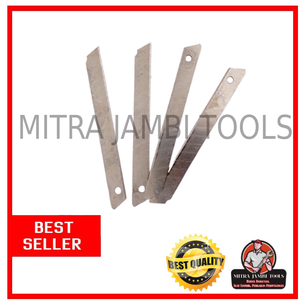 Jual ISI CUTTER BIASA KECIL | Shopee Indonesia