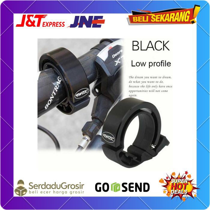 Jual Bel Sepeda Klakson Bell Sepeda MTB Seli Lipat Gunung Road Bike ...