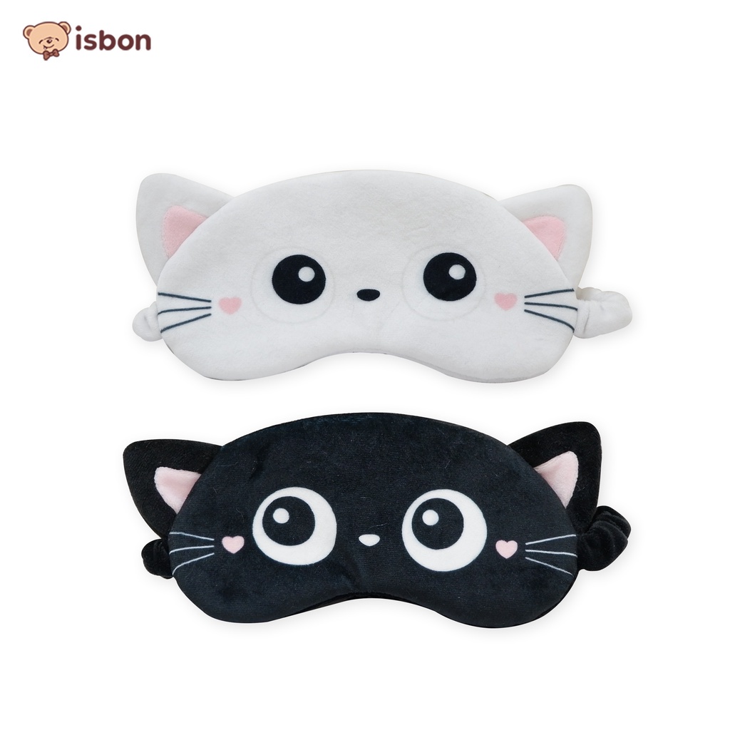 Jual Masker Mata Karakter Lucu Eye Mask Mono Poly lucu Istana Boneka ...
