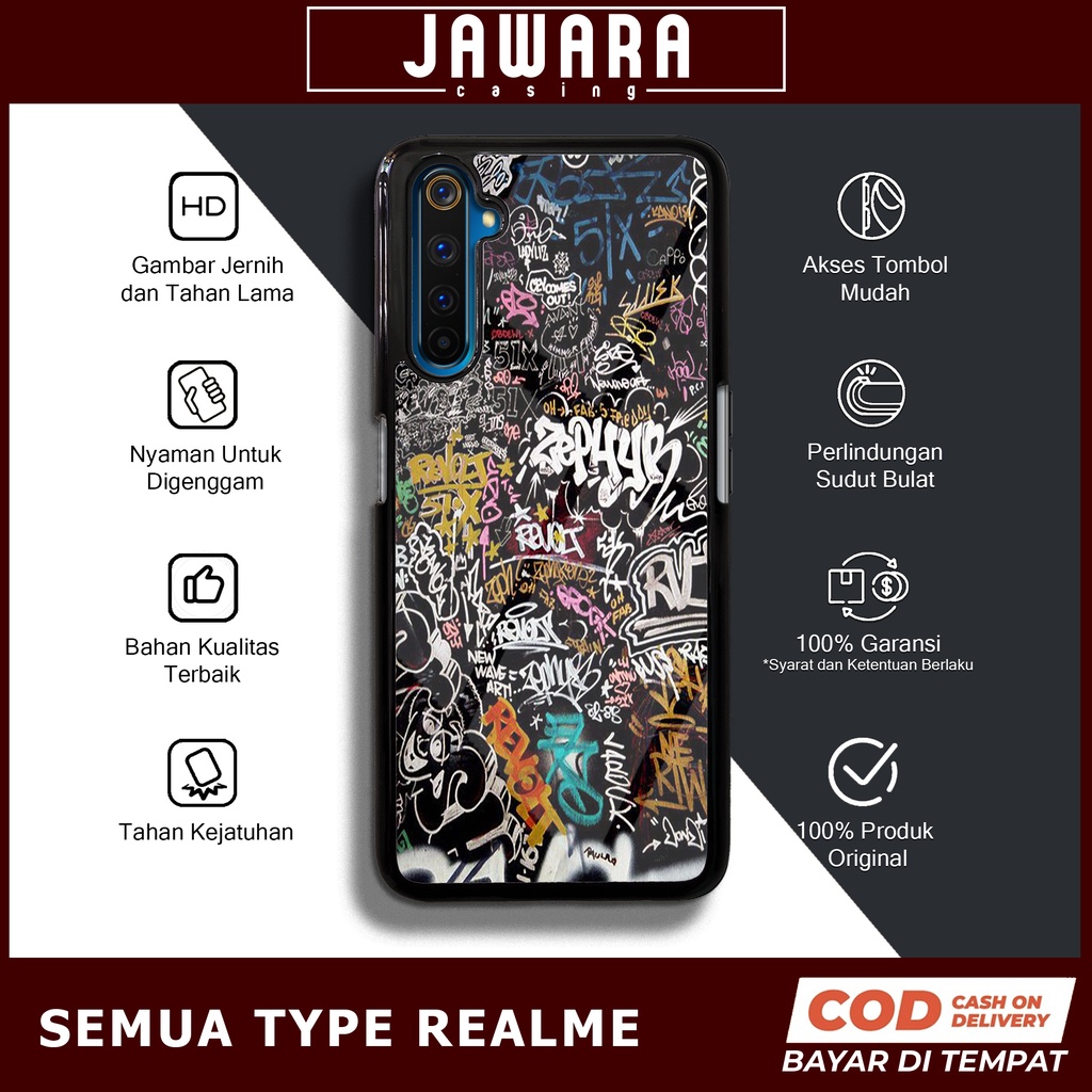 Jual Case Realme 6 Pro Case Hp Realme 6 Pro Premium Glossy Jawara ...
