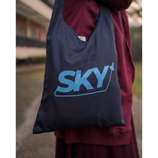 Jual Totebag Yn Lego&sky | Shopee Indonesia