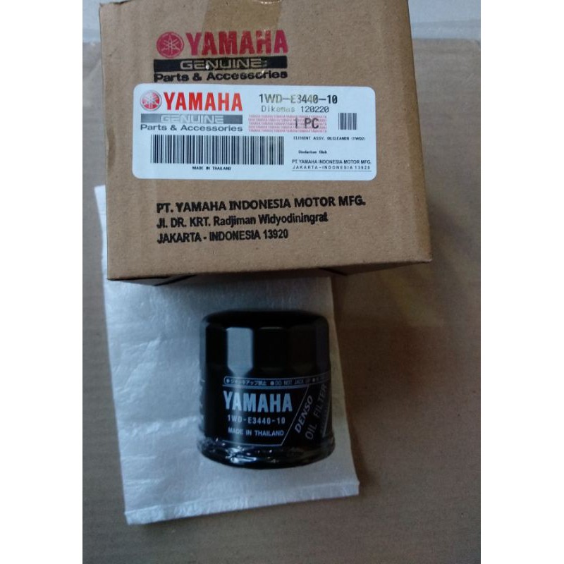 Jual Filter oli yamaha R25-MT25 | Shopee Indonesia