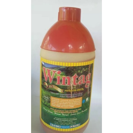 Jual herbisida wintag 490SL pembasmi rumput 1liter | Shopee Indonesia