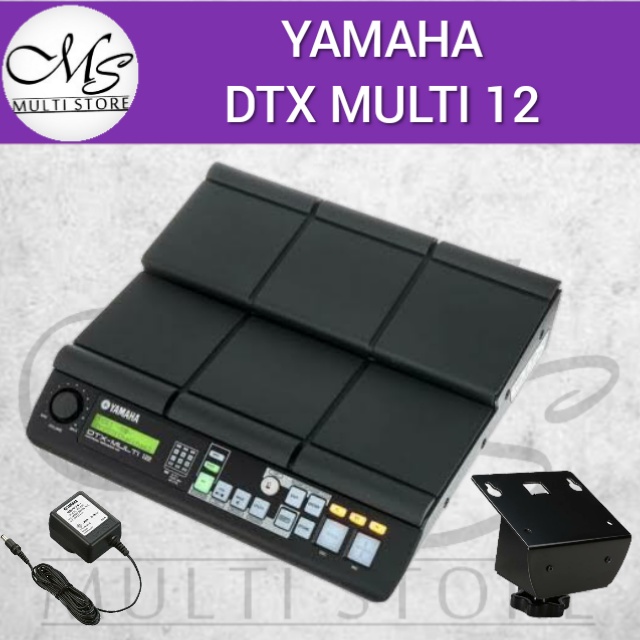 Jual Yamaha Dtx Multi 12 - Yamaha Multi12 - Yamaha Dtx M12 - Yamaha Dtx ...