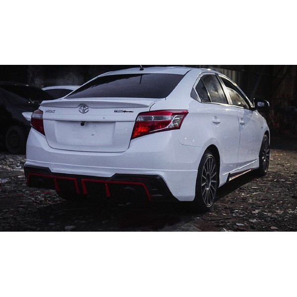 Jual BODYKIT toyota vios gen3 2013 2014 2015 2016 2017 drive68 uye body ...