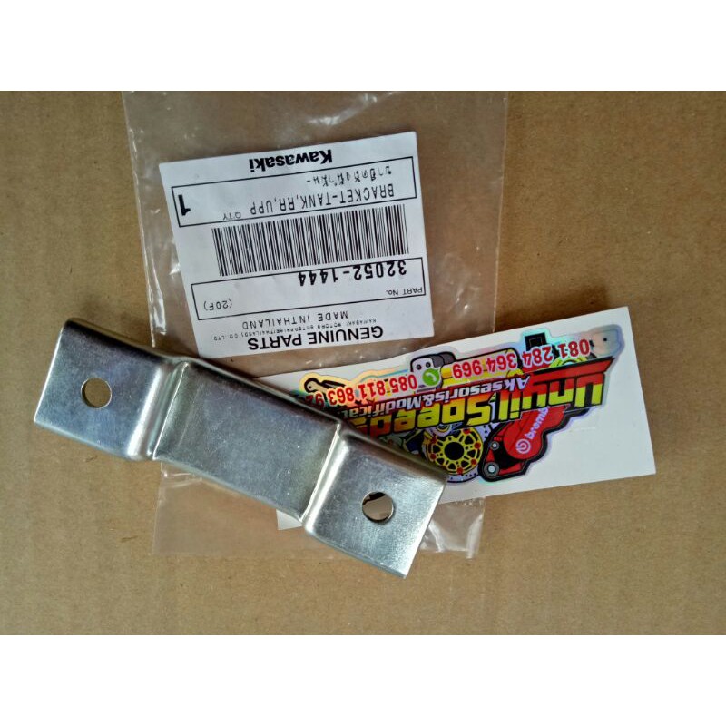 Jual KUNCIAN KANCINGAN CLAM BREKET PENGUNCI BRACKET JOK TANGKI NINJA RR ...