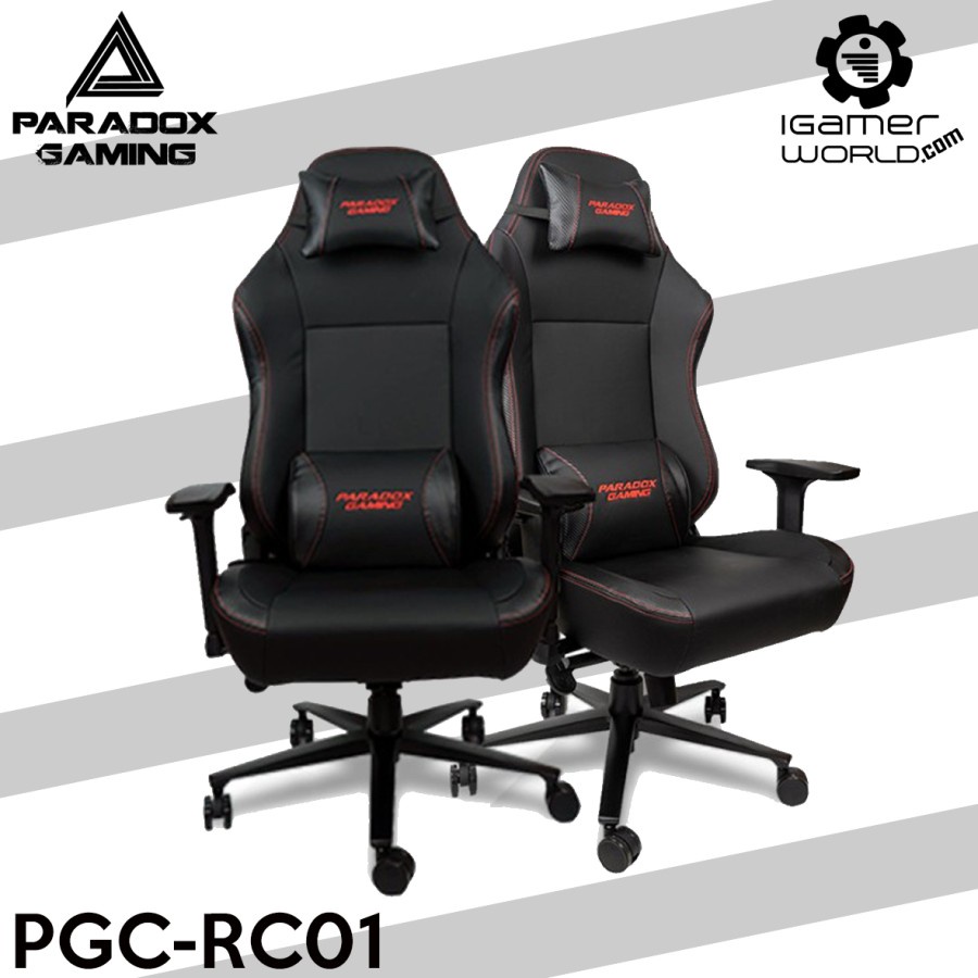 Jual Paradox Gaming PGC-RC01 PGC-RC-01 Gaming Chair | Shopee Indonesia