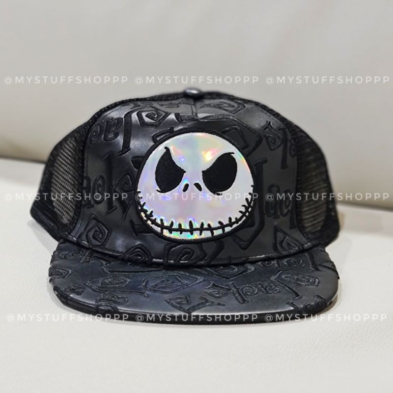 Jual topi disney the nightmare before christmas jack skellington ...