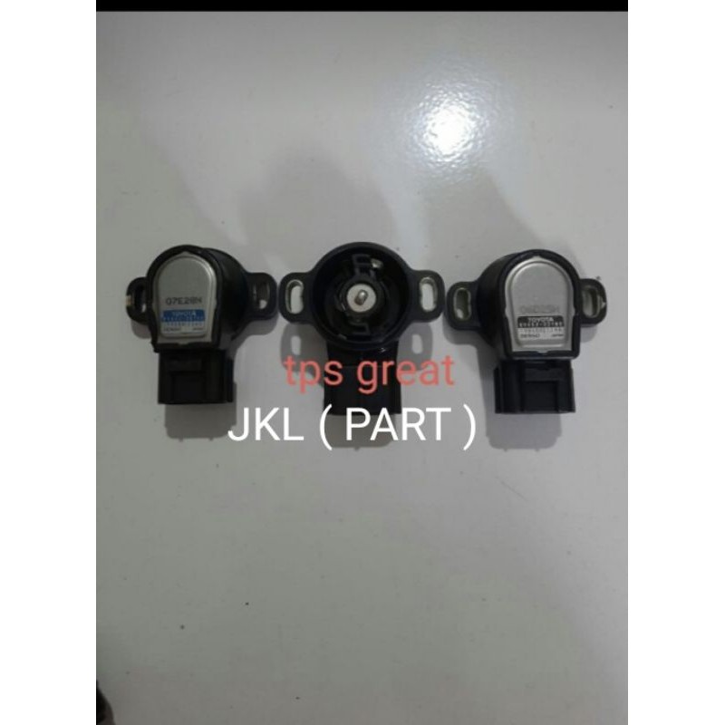 Jual Sensor TPS Sensor Throttle Body Great Corolla All New Corona ...