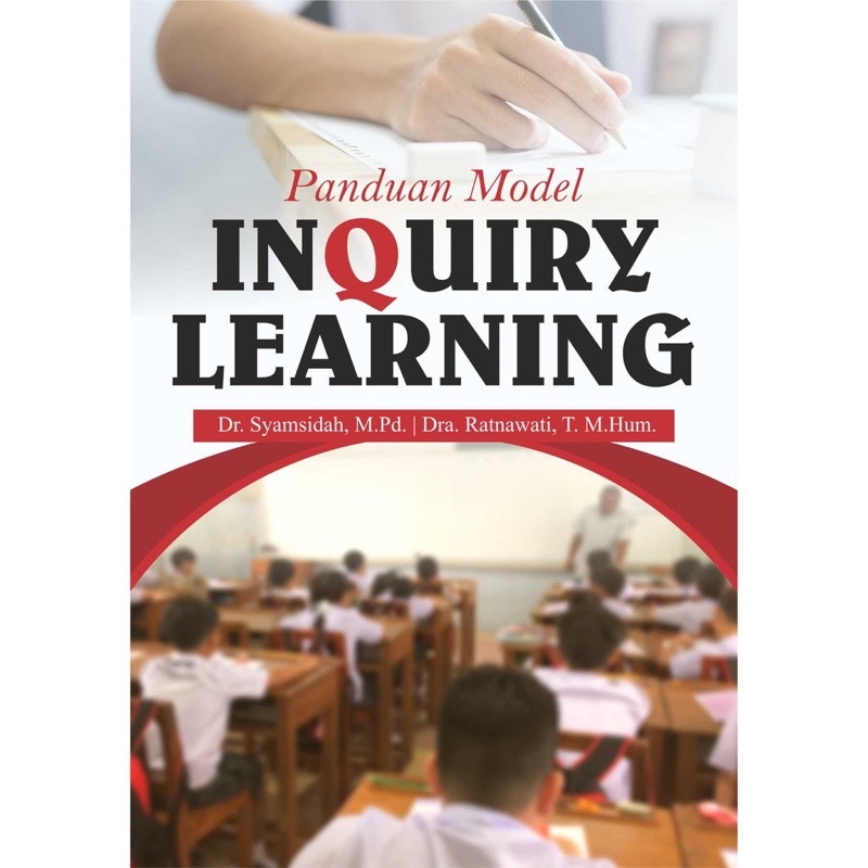 Jual Buku Panduan Model Inquiry Learning | Shopee Indonesia
