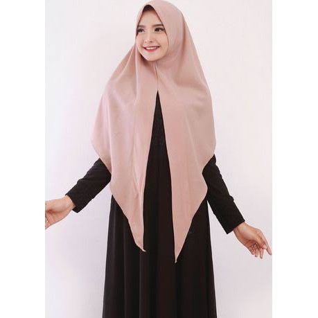 Jual Fashion Muslim Jilbab Segitiga Jumbo Instand Diamond | Shopee ...