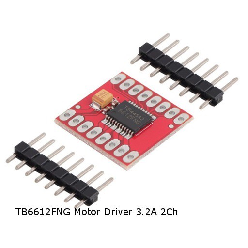 Jual TB6612FNG Dual DC Motor Driver 1A | Shopee Indonesia
