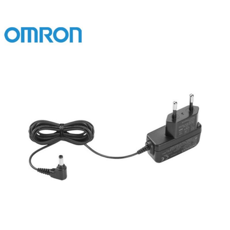 Jual adaptor omron hhp-cm01 / adaptor tensi omron adaptor original omron / adaptor murah ...