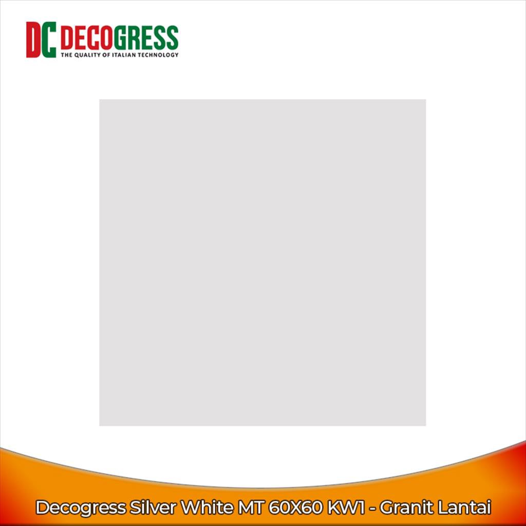 Jual Decogress Silver White MT 60X60 KW1 - Granit Lantai | Shopee Indonesia