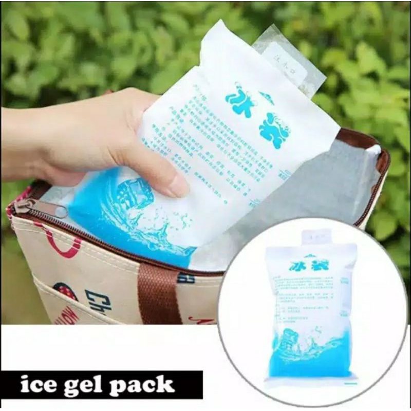 Jual ice gel 100 ml | Shopee Indonesia