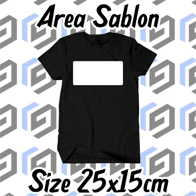 Jual Kaos Sablon Satuan - Desain Bebas - Kaos Custom DTF murah | Shopee ...