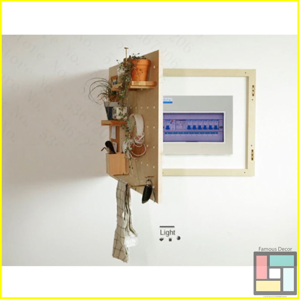 Jual Box Listrik Cover Mcb Box Token Listrik Penutup Meteran Listrik ...