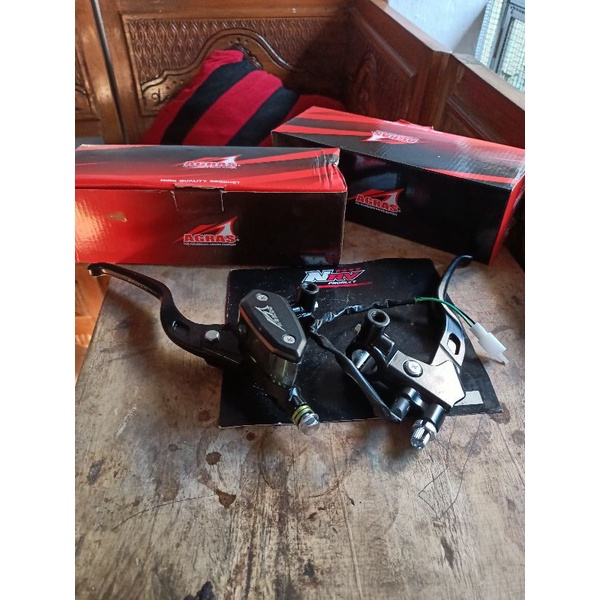 Jual HANDEL REM SET HANDEL KOPLING COPY RCB 1SET (AGRAS ) | Shopee ...