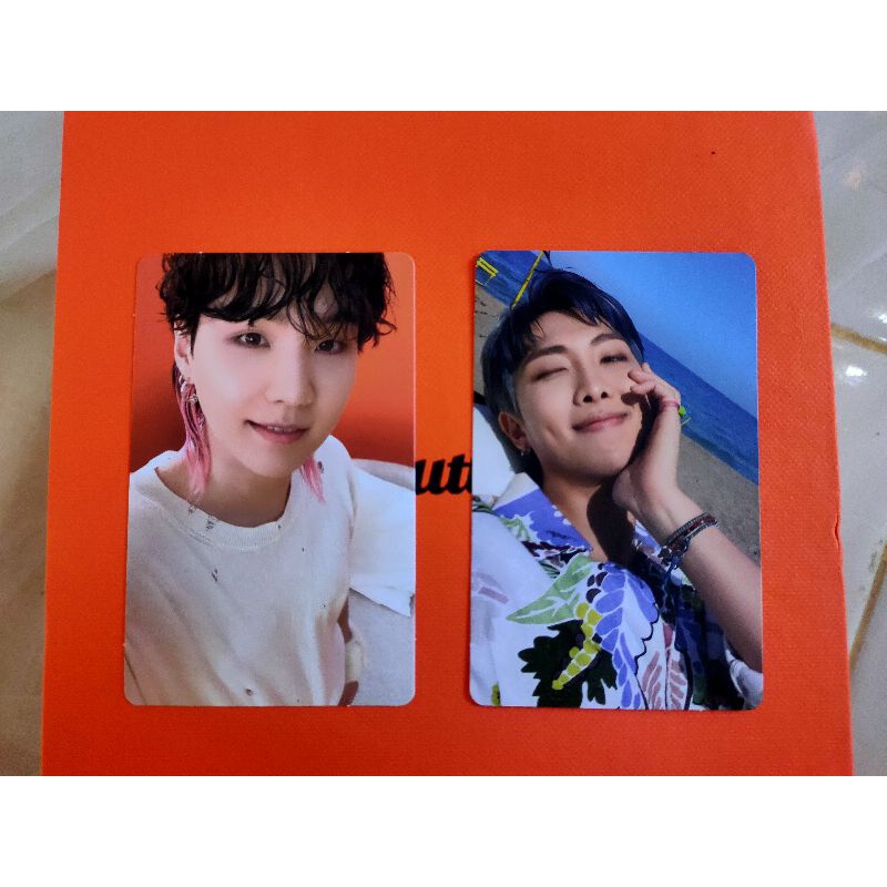 Jual PC BTS BUTTER RM & SUGA | Shopee Indonesia
