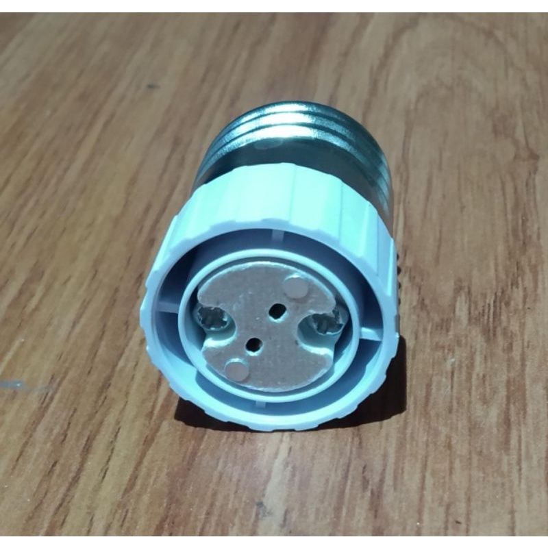 Jual adapter fitting converter lampu mr16 e27 garansi | Shopee Indonesia