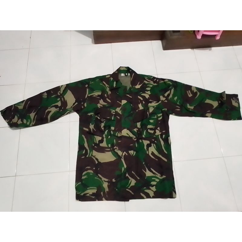 Jual Seragam PDL TNI | Shopee Indonesia