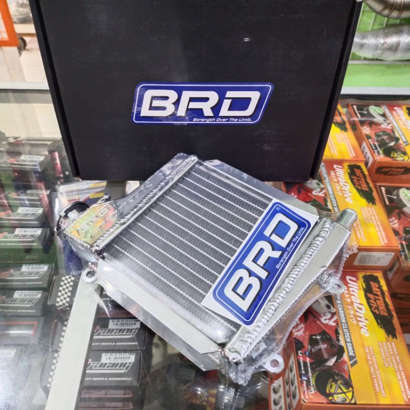 Jual RADIATOR BRD RACING YAMAHA AEROX NEW V2 | Shopee Indonesia