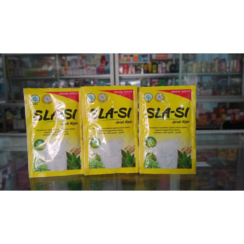 Jual PANAS DALAM SLASI sachet | Shopee Indonesia