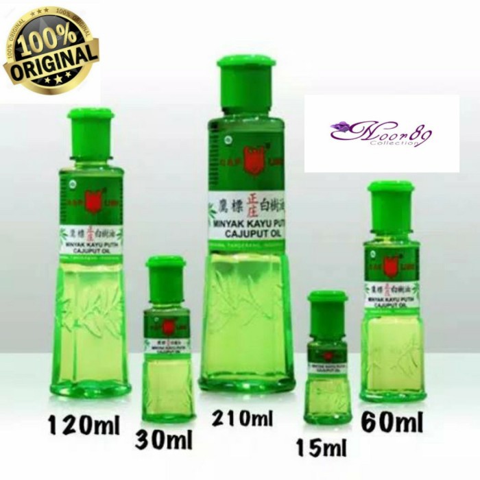 Jual cap lang minyak kayu putih 15 ml,30 ml,60 ml,120 ml/ mkp cap Lang ...