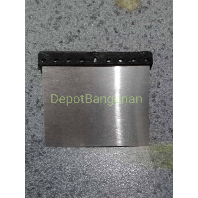 Jual SKRAP SENG / KAPE SENG / SKRAP PLAT 4 INCH | Shopee Indonesia