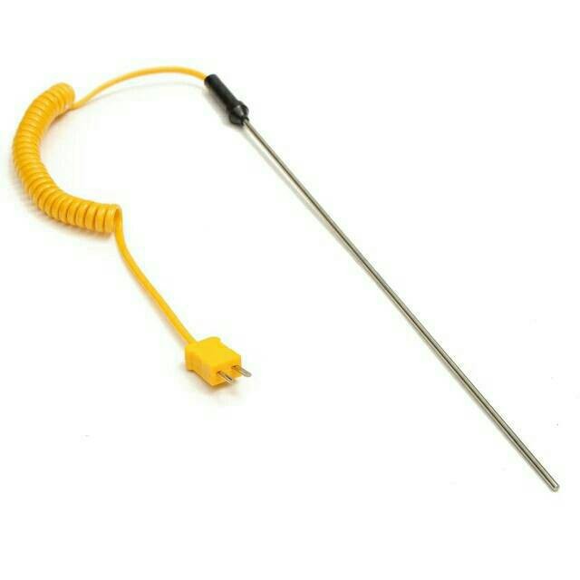 Jual K Type Probe Thermocouple 30cm Sensor Temperature Thermometer Suhu ...