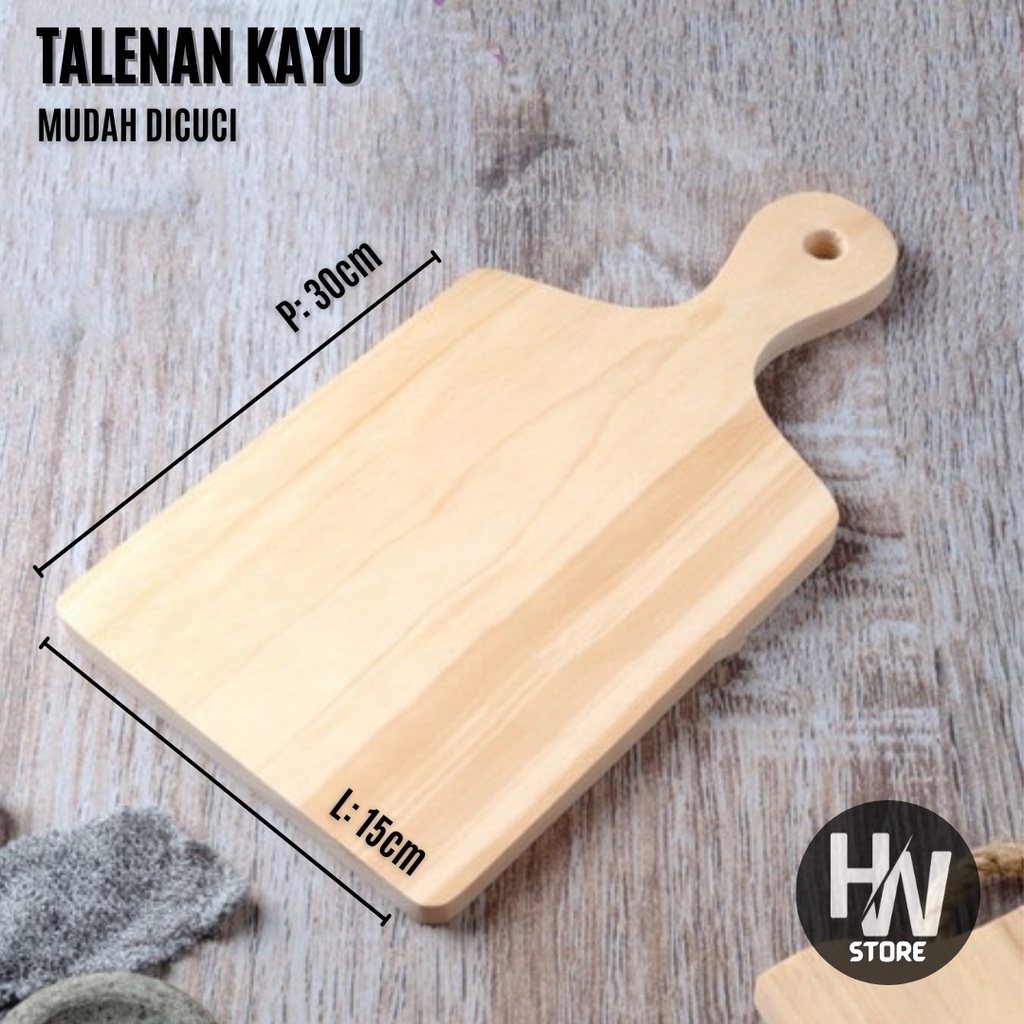 Jual TALENAN KAYU MURAH BERKUALITAS / ALAS POTONG MASAK MURAH | Shopee ...