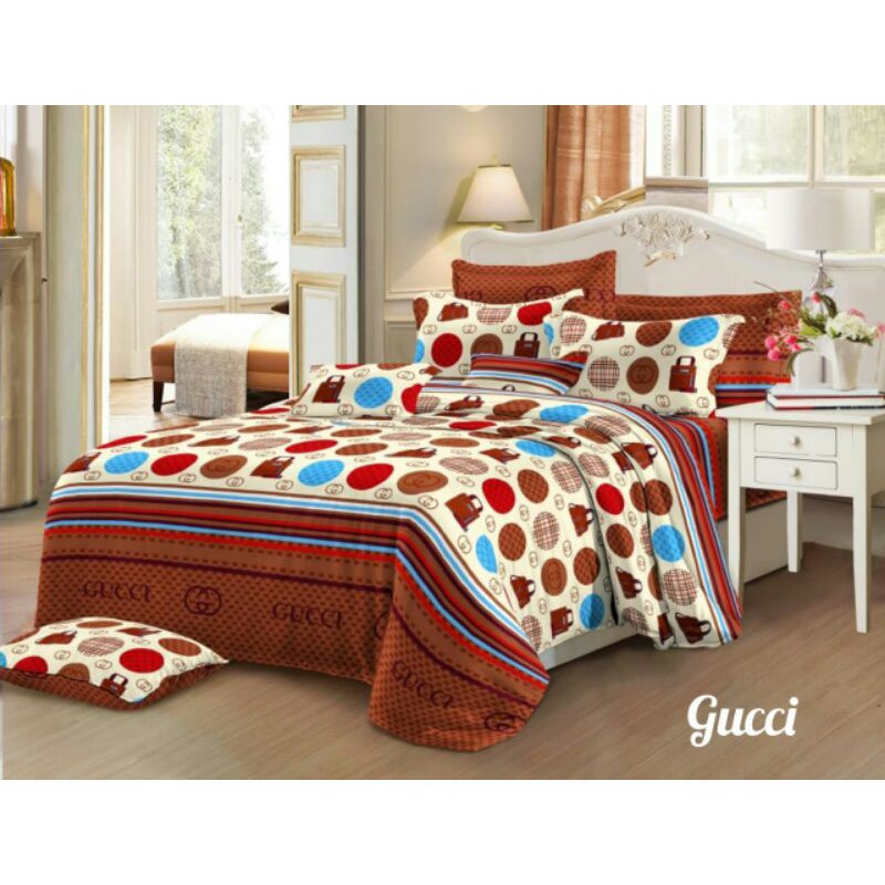 Jual Sprei set home made ukuran no2 ( 160x200x 25 ) / (160x200x30 ...