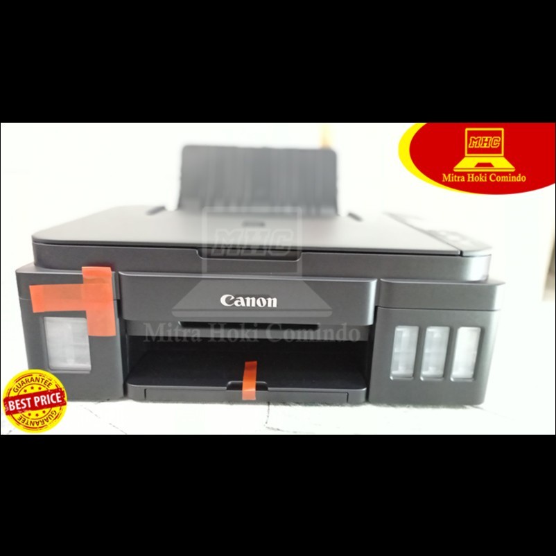 Jual PRINTER CANON PIXMA G2010 ( PRINT SCAN COPY ) | Shopee Indonesia