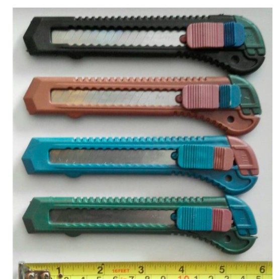 Jual ENISOO STORE - Cutter Serbaguna Besar - Alat Potong Bahan Kain ...