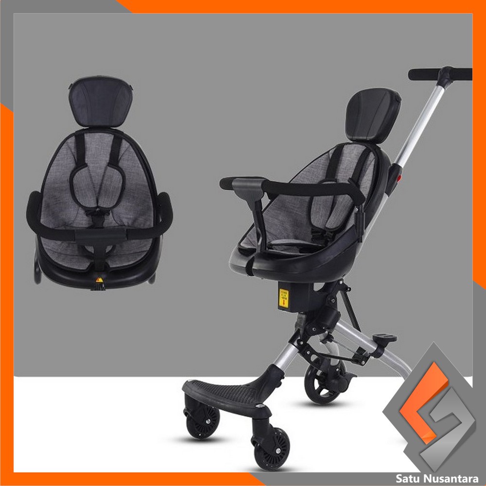 Jual SN-C228 Magic Stroller Bayi Murah Stroler Anak Kereta Bayi Dorong ...
