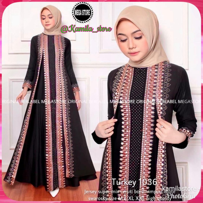 Jual TURKEY 1036 ORI BY MEGASTORE KAMILA STORE | Shopee Indonesia