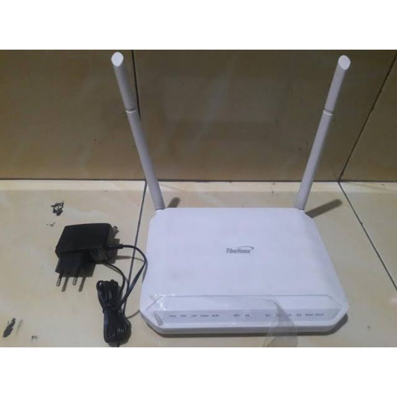 Jual Modem Fiberhome/ Router Fiberhome | Shopee Indonesia