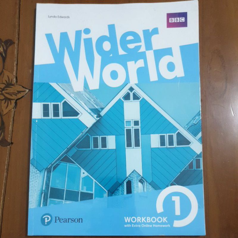 Jual Buku English Wider World workbook 1 bekas | Shopee Indonesia