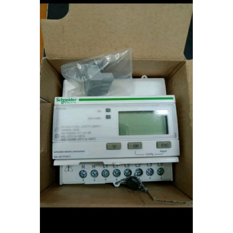 Jual Kwh meter schneider A9MEM3155 | Shopee Indonesia