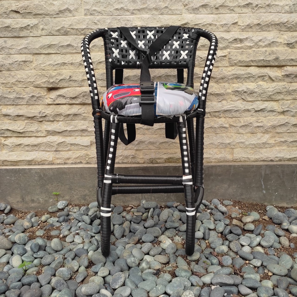 Jual Kursi Bonceng Anak Sepeda Motor Bebek Rotan Jok Dudukan Depan ...