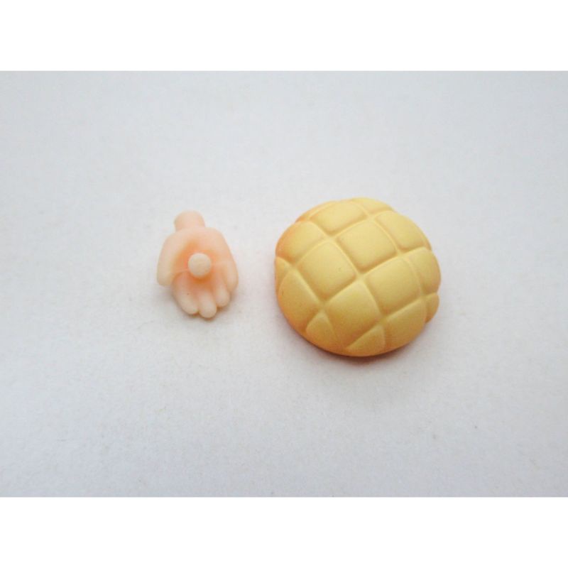 Jual 1730 Nendoroid Hana Shirosaki Wataten Split Part Meron Pan Roti ...