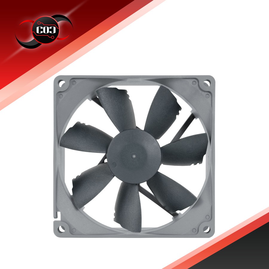 Jual Noctua NF-B9 redux-1600P - DC12V, 9225 FAN, 1600RPM, PWM | Shopee ...