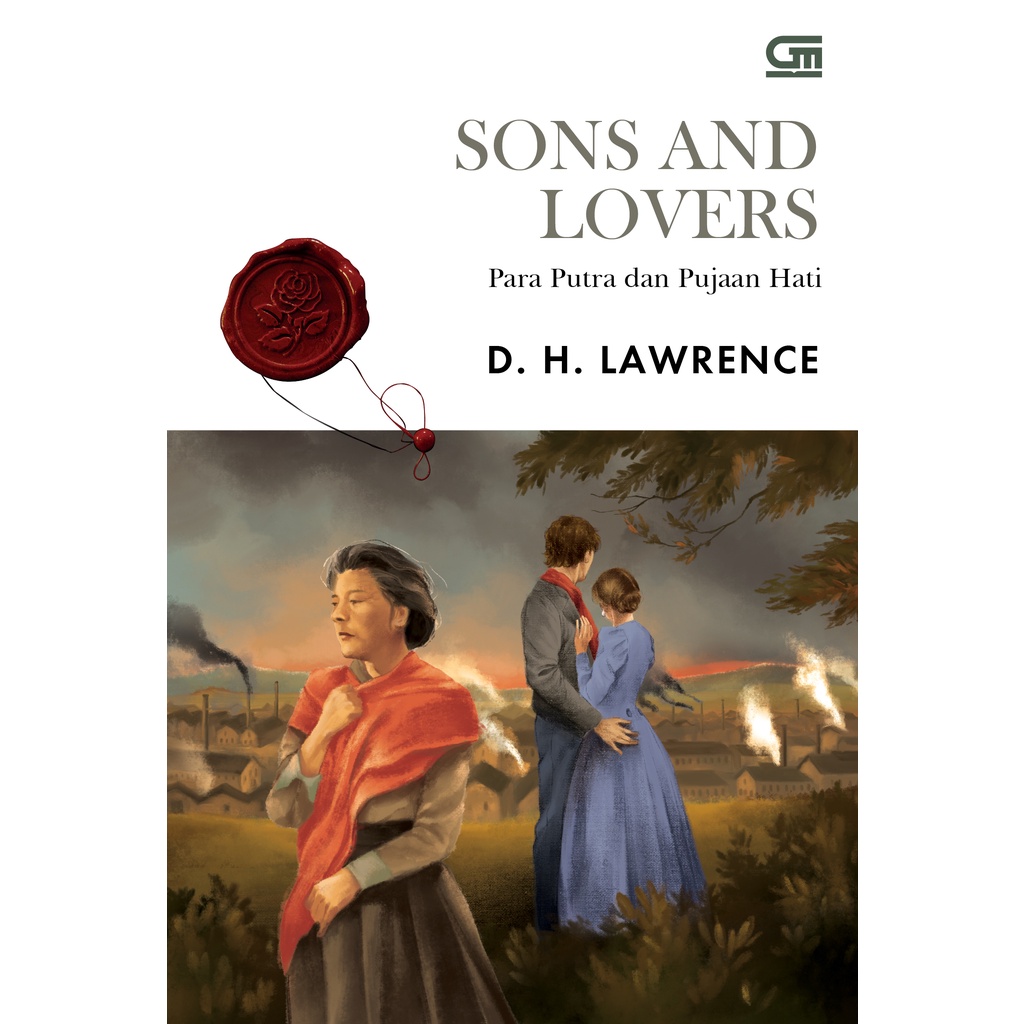 Jual Sons And Lovers Para Putra Dan Pujaan Hati - D.H. Lawrence ...