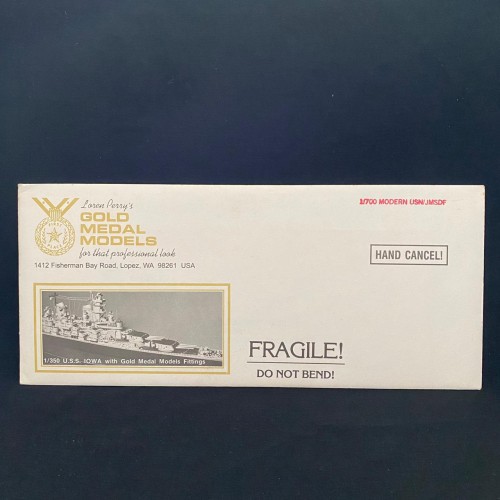 Jual Photo Etched Gold Medal Models 1/700 USN/JMSDF Warship | Shopee ...