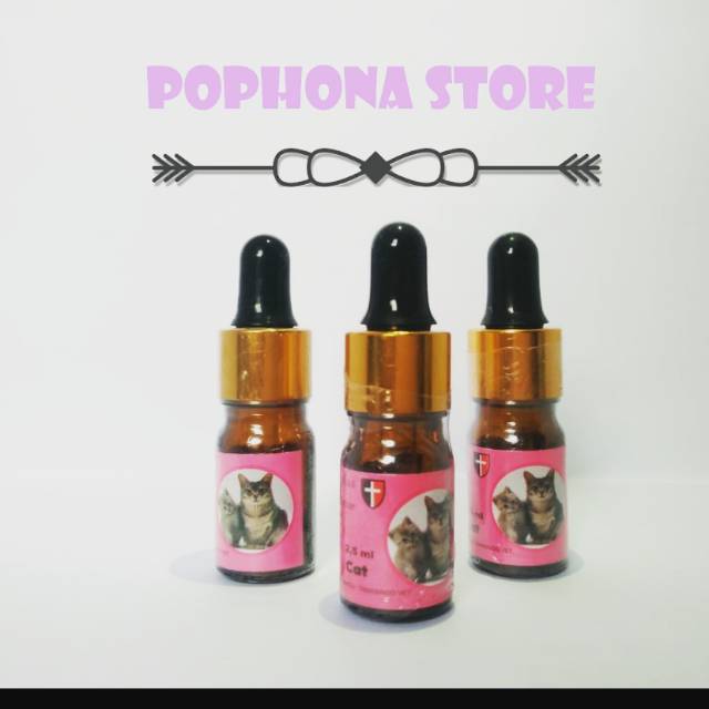Jual Proline cat dog 2.5 ml Obat kutu kucing anjing terbaik dan aman ...
