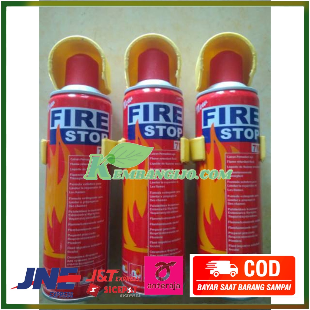 Jual Alat Pemadam Api Ringan Mobil Kecil Mini Apar Fire Stop 500ml ...