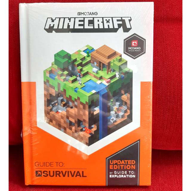 Jual Minecraft Guide To Survival | Shopee Indonesia